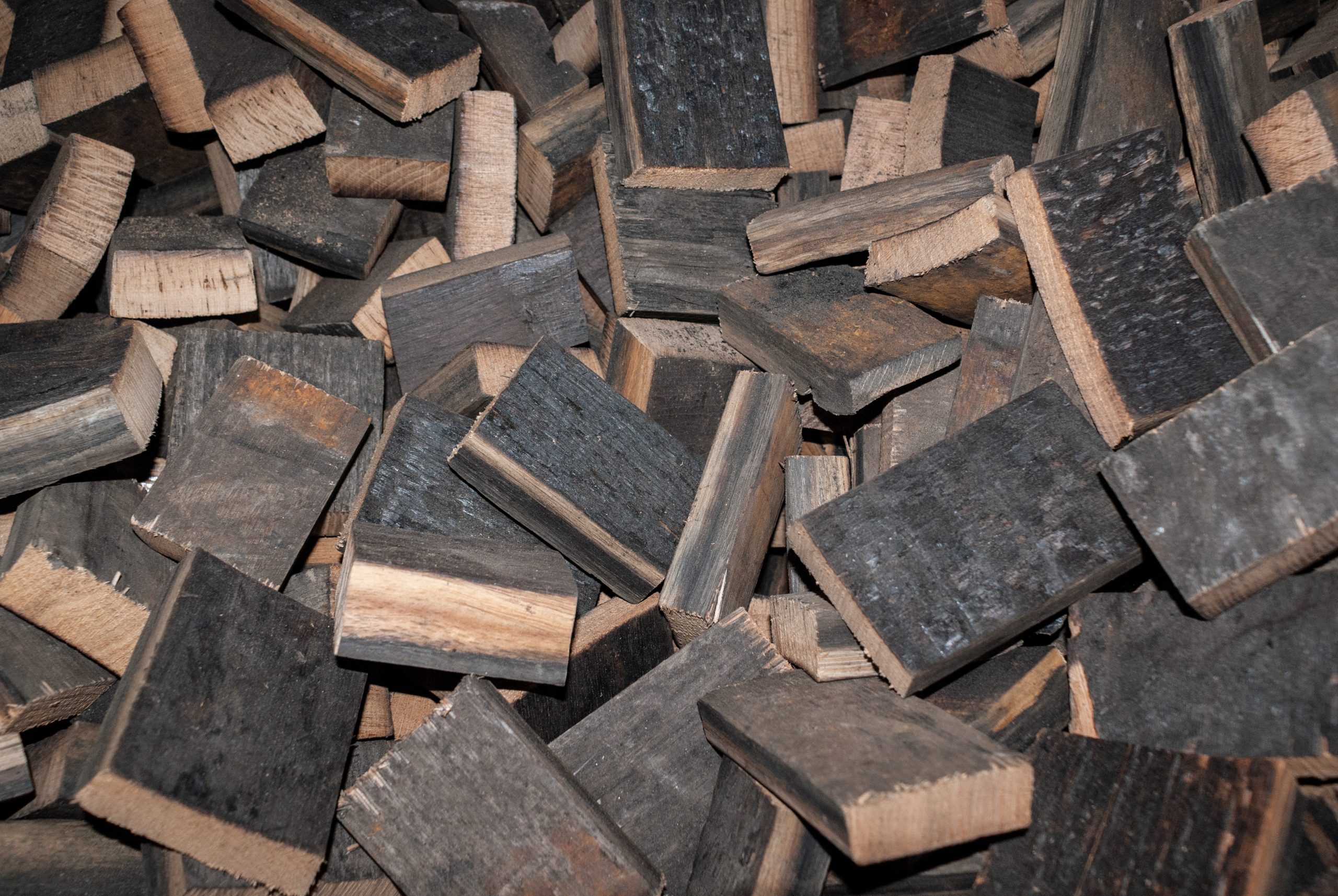 COOK IN WOOD smoking wood chunks – Whisky Oak Barrel, 3kg