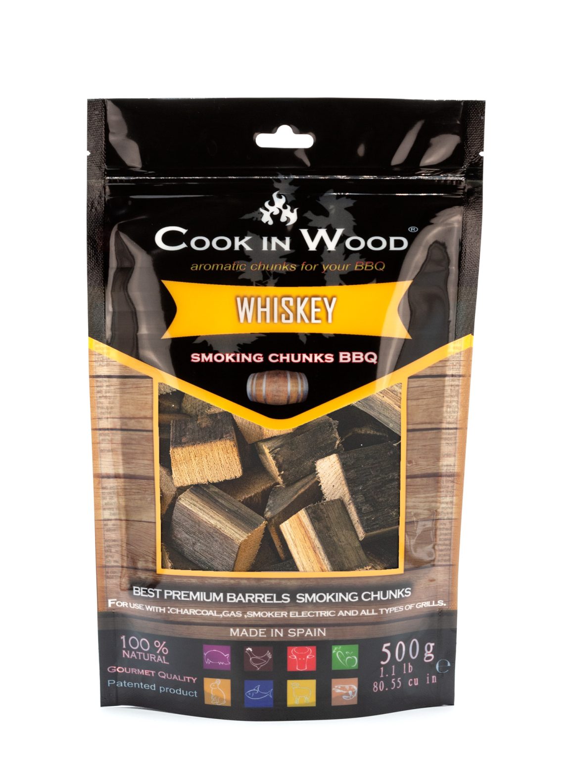Home - Cook In Wood